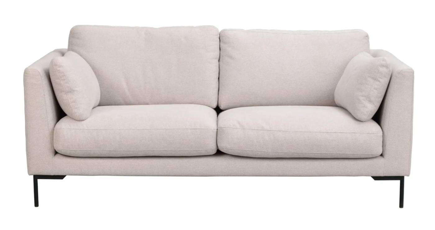 Corwin 2,5 istuttava sohva, Rowico - Porvoon Vaihtokaluste